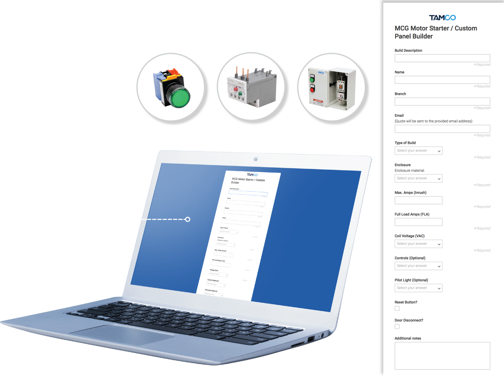 Home - MCG Industrial